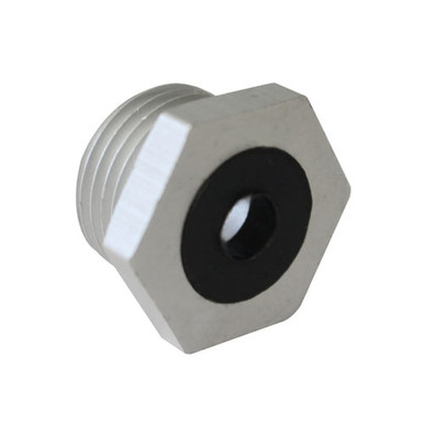 1/2-Inch Hub Adaptor for Fixtures with Trunnion Bracket up to 50 Watt
