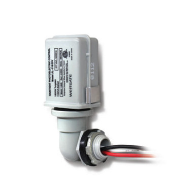Swivel Arm Photocell 120V - PC-1S - RelightDepot