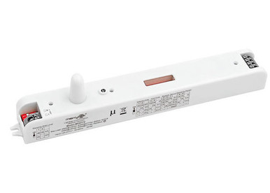 600W Max. Microwave Sensor for Linear Strip Lights with Dip Switch ...