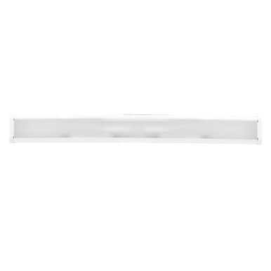 4Ft. LED Economy Wrap-Around Fixture - QuickShipLights.com