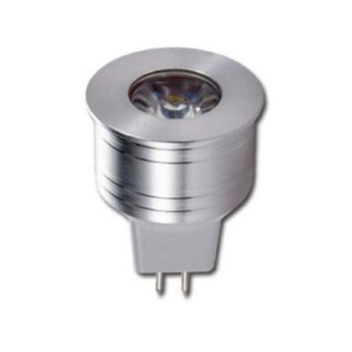 Westgate Manufacturing 3 Watt MR11 LED Lamp, 12V AC/DC GU5.3 Base 36°