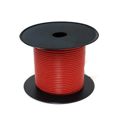 50ft Electrical Wire Roll, 22/2 AWG