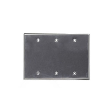 Universal Blank Electrical Cover Plate - RelightDepot