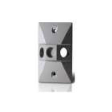 1/2-Inch Two-Gang Rectangular Covers - RelightDepot