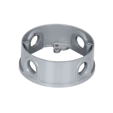 4-Inch Round Weatherproof Extension Box