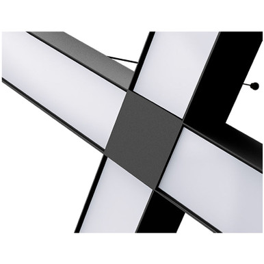 SCE Series X Linking Bracket, Black