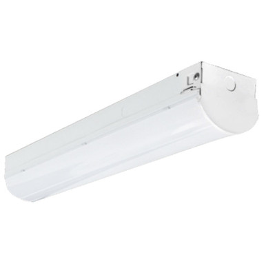 2Ft. 20 Watt LED Strip Light, Emergency Battery Backup and Motion Sensor