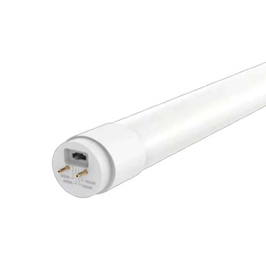 16 Watt LED T12 Glass Tube Lamp - CCT Adjustable