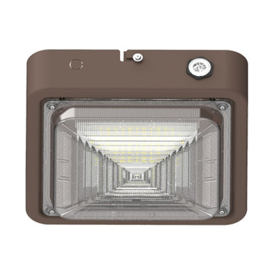 10W/20W/30W Square New Concept Garage Canopy Light with Emergency ...