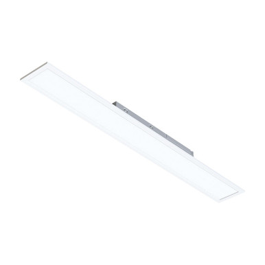 4Ft. Slot Recessed Linear Light, CCT Selectable