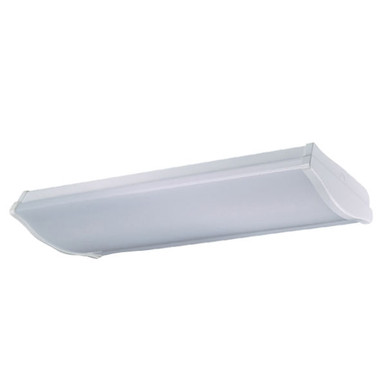 2Ft. 10W/15W/20W LED Architectural Wrap-Around Light, MCTP - RelightDepot