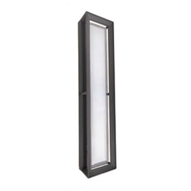R Series Residential/Commercial Sconce, 25W, Multi CCT, Dimmable, Oil ...