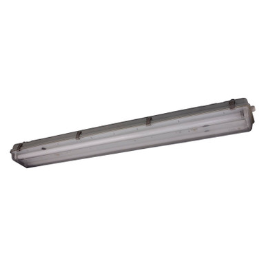 56 Watt LED Vapor Tigh, White Reflector
