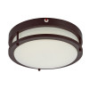 Bi-Level Light 35 Watt LED Ceiling Fixture with Built-in High Frequency ...