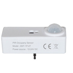 Bi-Level PIR Infrared Sensor, 12-24 Vdc