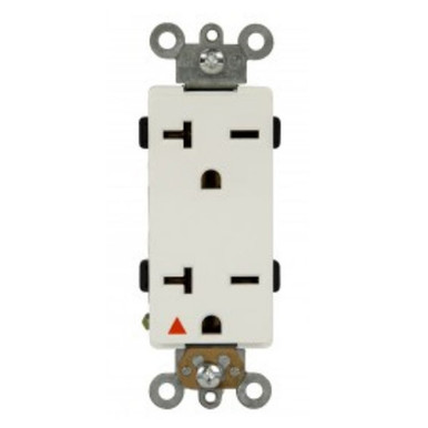 Isolated Ground Duplex Receptacle 20A/250V, 6-20R