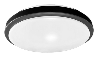 20-Inch 26 Watt Single Ring Flush Mount Ceiling Light - RelightDepot