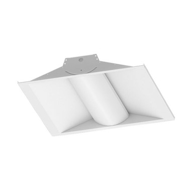 Industrial Lighting Products, Volumetric Troffer, 61L 4000K CCT ...
