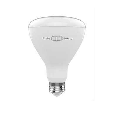 9 Watt LED Dual Setting Grow Light Bulb
