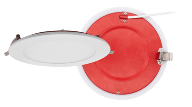 6-Inch Fire-Rated Ultra-Thin Downlight with Emergency Battery ...