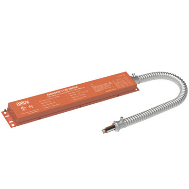 Emergency Driver, 100-347V, 8W, 0-10V Dimmable