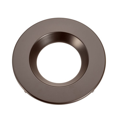 3" Smooth Trim for Slim Fit Deep Regress Recessed Downlight