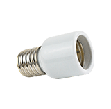 E39 Base Lamp Extender, Mogul to Mogul, 2-5/16" Extension