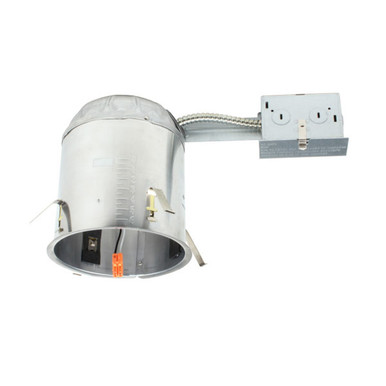 6" LED, Airtight Rated, For use in Insulated Ceilings, Remodel Recessed ...