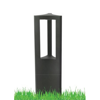 15-Inch Euclid LED 10 Watt Path Light, 12V, Bronze