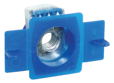 Channel Squeeze Nut, Fits All Channel Sizes, 3/8-16 Thread