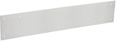 Cable Protection Plate, 24" x 5", Screw On