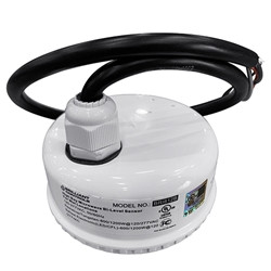 Microwave Motion Sensor, AC120-277V
