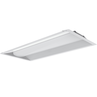 2'x4' 50 Watt LED Door Frame Troffer Retrofit Kit