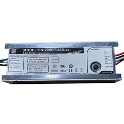 200W LED Power Supply, AC120-277V, Dimmable