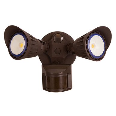 20 Watt Security LED Light with PIR Sensor