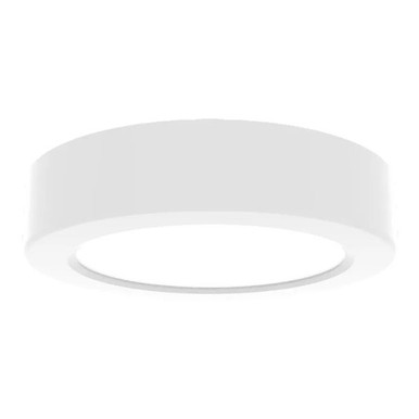5" Snap Flush-Mount Disk, Multi CCT (Selectable), TRIAC Dimming