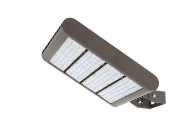 LF3 Flood Light Series with Yoke, 120~277V, 300W, 3000K