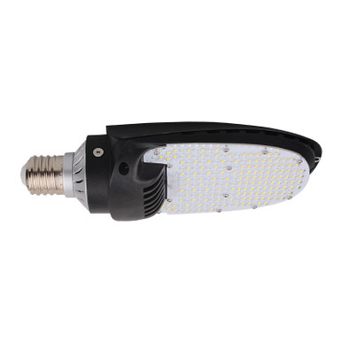 LED Flat HID Retrofit Lamp, 75W/95W/115W, 5000K, E39 Base