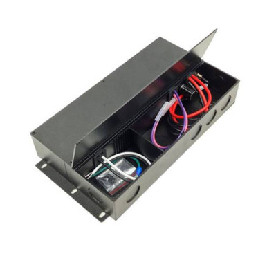 5-In-1 Dimmable Electronic LED Driver with Junction Box, 120-277V to ...