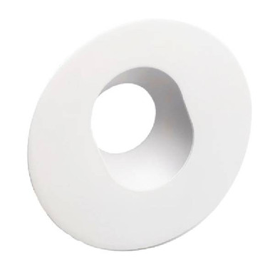 LRD Series 4" Slot Trim, White