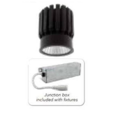 LRD Series Light Engine and Jbox, 7W, 3000K, Dimmable, ETL, Energy Star ...