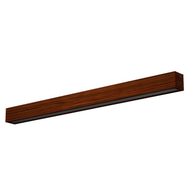 Wood Trim, 6ft, Walnut Finish