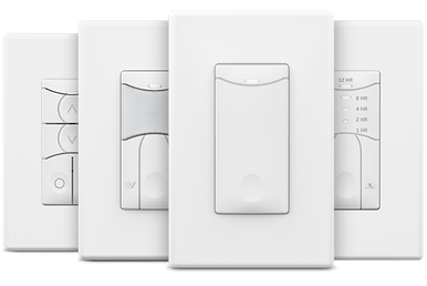Single-Pole Phase Dimmer & Switch, 120VAC - Reverse Phase (for ...