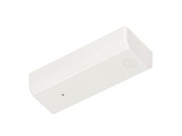 Network Node Rectangular, White