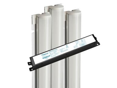 Magnetic Retrofit Bar Kit, 4 ft, 3 bars, Medium Setting, 4000K