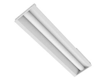 Volumetric Adjustable Troffer, 1x4, Lumen Selectable (2,500-3,800 lm ...