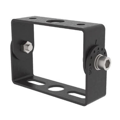 Vapor Tight High Bay Fixture, Trunnion Mounting Bracket