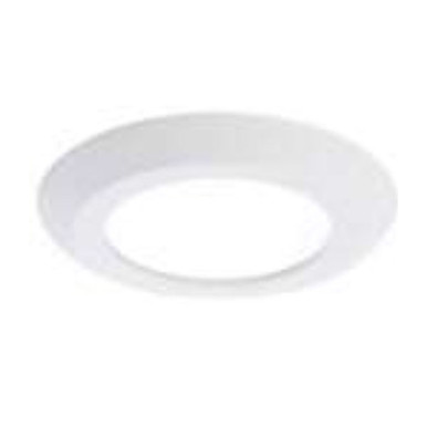 Architectural Flat Surface Disk Light, 5CCT, 12W, 1080lm, 27K/30K/35K ...
