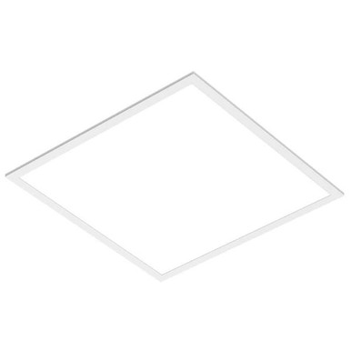 2x2 T-Bar Grid Frame Light, Wattage/CCT Selectable, 17W/26W/36W, 3500K ...