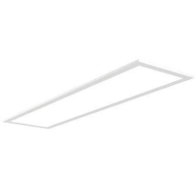 1X4 T-Bar Grid Frame Light, Convenient 4-Piece Kit, Wattage/CCT ...